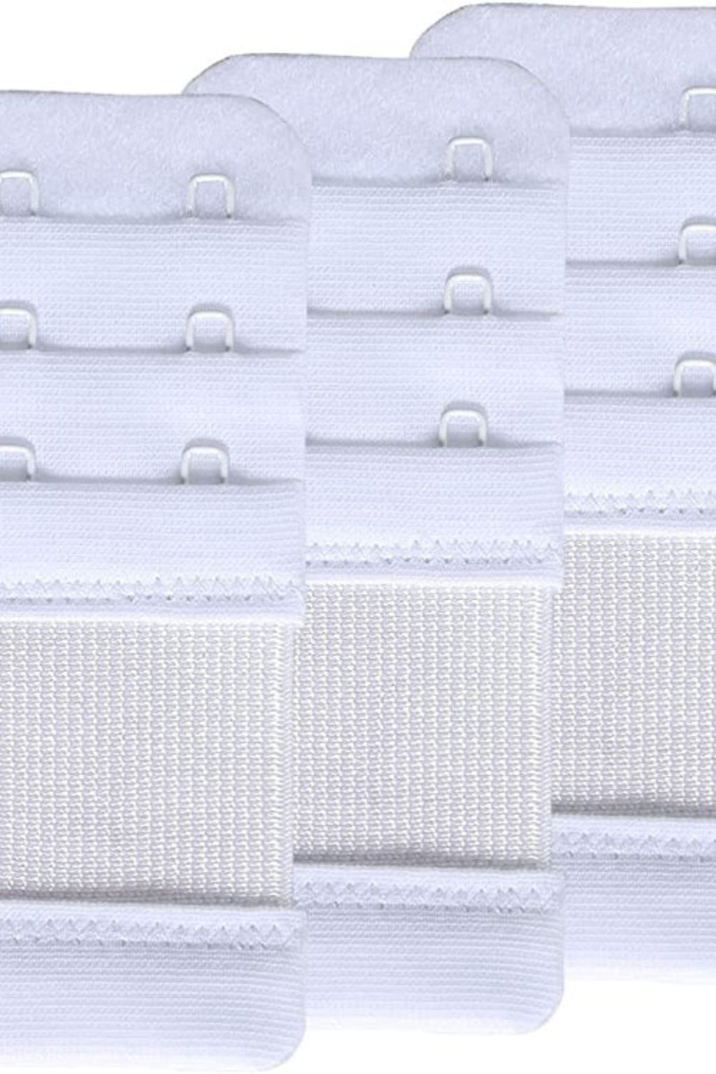Pack of 3 White Bra Hook Extenders - House Of Zelena™ – House Of Zelena™