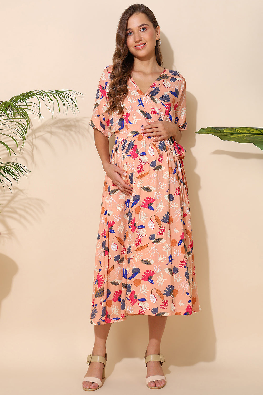 Best Maternity Dresses | Feeding Dresses starting from 699 – House Of ...