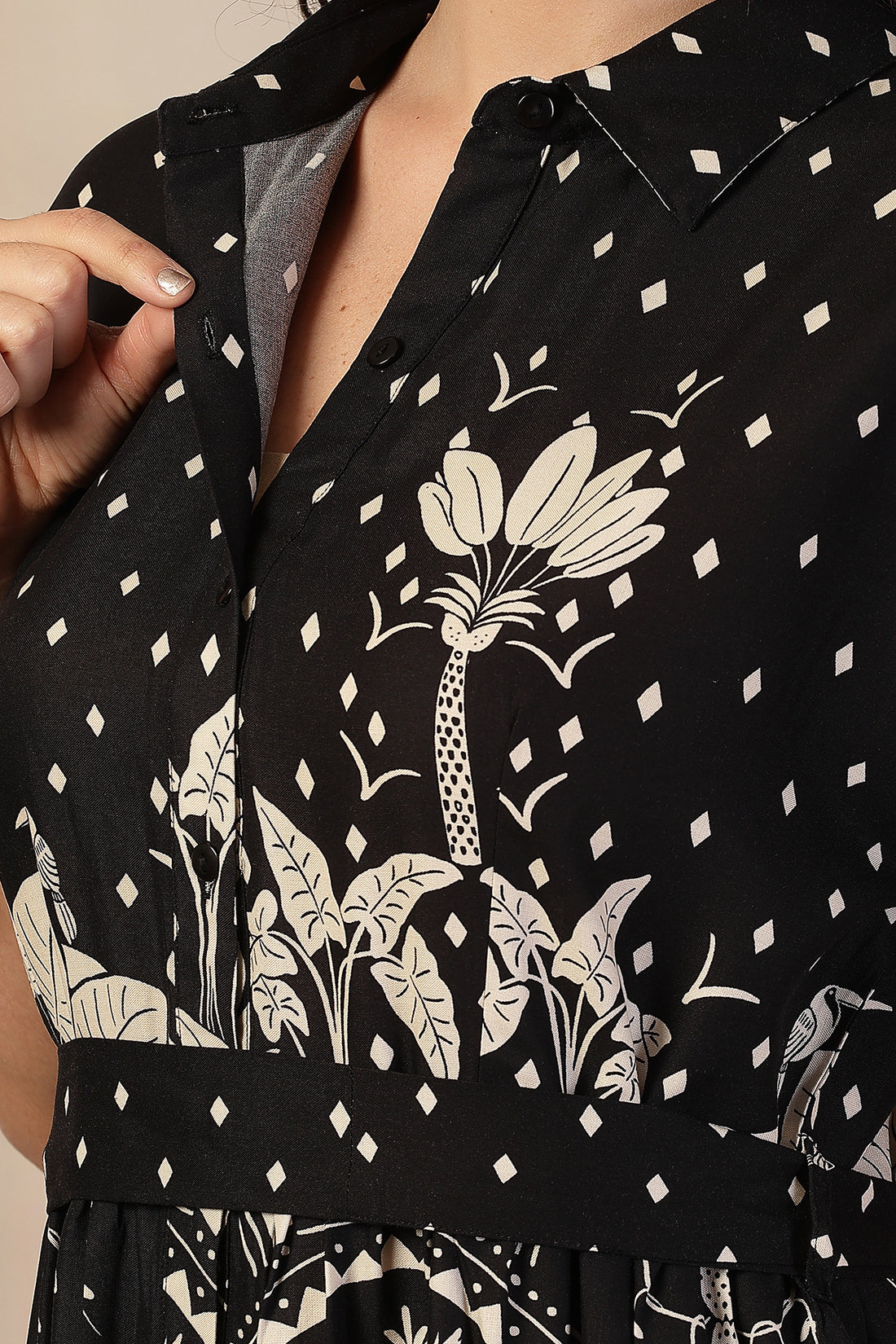 Zipless Feeding Dress | Zipless Maternity Wear and Gowns – House Of Zelena™